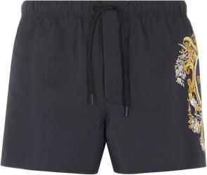 Versace Short de bain Barocco