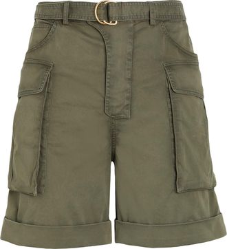 Balmain HOSEN & R&Ouml;CKE - Shorts & Bermudashorts auf YOOX.COM