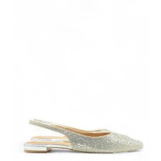 Steve Madden Femme, Chaussures, Blanc, Taille: 38 1/2 EU Steve Madden Flat shoes White