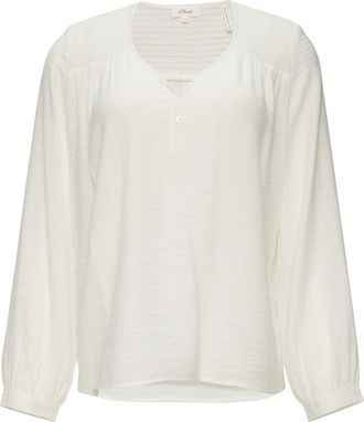 s.Oliver Bluse Langarm