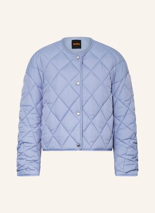 HUGO BOSS Blouson Paressa blau