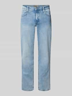 Blend Regular Fit Jeans mit Eingrifftaschen Modell ROCK