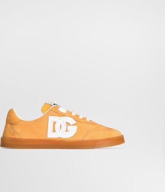 Dolce & Gabbana Sneaker Dg Original Aus Nubukleder - Mann Collection 32