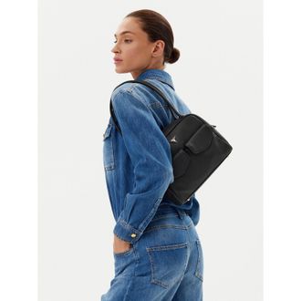 Guess Handtasche Guess HWBG96 46090 Schwarz