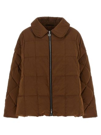 Ienki Ienki Down Jacket - Brown