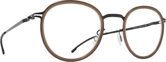 Mykita Kiana 726 Optikgestell - - Accessories - unisex - Braun - 47 MM