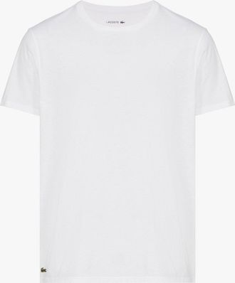 Lacoste Lot de 3 t-shirts en coton