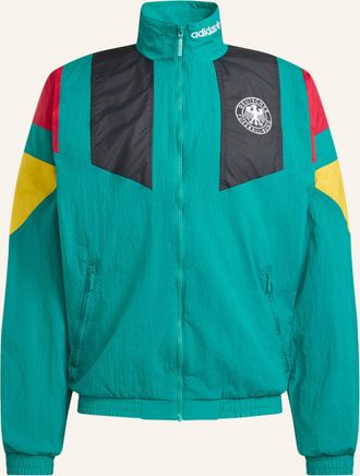 adidas Trainingsjacke Equipment Tt gruen