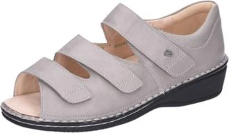 Finn Comfort Damen, Schuhe, Grau, 42 EUGr&ouml;&szlig;e