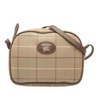 Burberry Pre-owned Crossbody Bag - - Pre-owned - Damen - Braun - ONE SIZE