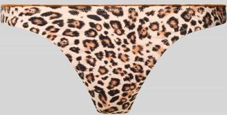 Banana Moon Bikinihose im Allover-Look Modell AIRA SAVARI
