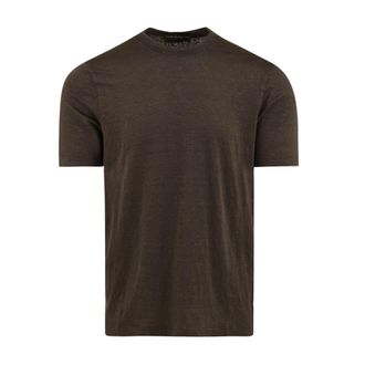 FILIPPO DE LAURENTIIS T-Shirt - - Tops - Herren - Braun - XL