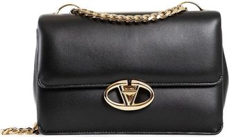 Valentino Valentino Garavani VLogo Shoulder Bag