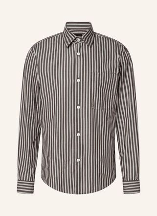 Strellson Hemd Carson Regular Fit braun