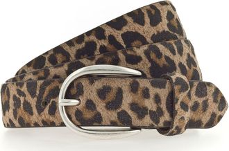 Vanzetti Wild West Inspired - 35 mm Volllede taupe/brown - 105