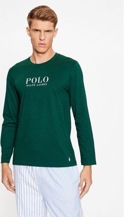 Polo Ralph Lauren Pyjama-T-Shirt 714899614007 Grün Regular Fit