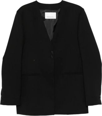 Frankie Shop Femme, Vestes, Noir, Taille: 38 FR Jacket