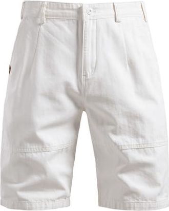 Generic Short d&eacute;t&eacute; tendance pour homme - Jambe droite - Coupe large - D&eacute;contract&eacute; - S&eacute;chage rapide - L&eacute;ger - Respirant - Pour la plage, les affaires, le trava