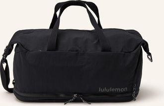 lululemon Lululemon Sporttasche schwarz
