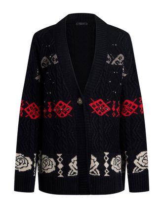 Elena Miro STRICKWAREN - Strickjacken auf YOOX.COM