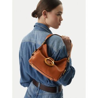 Guess Handtasche Guess Camden Mini HWBB93 08720 Braun