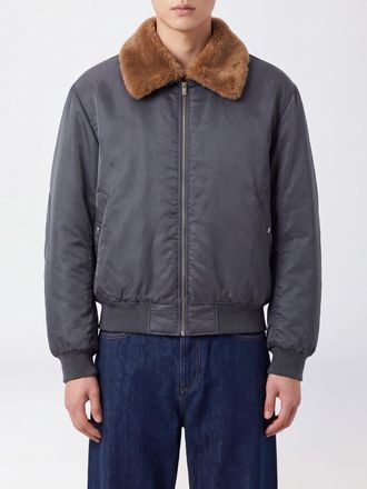 Dr&ocirc;le de Monsieur Veste Homme couleur Bleu