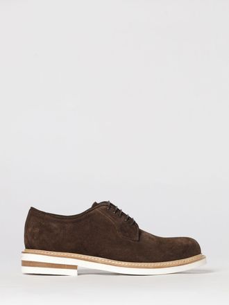 Corneliani Chaussures De Ville Homme couleur Marron
