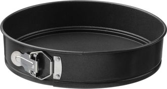 IKEA MÅNTAGG Springform, Antihaftbeschichtung, Dunkelgrau, 27 cm