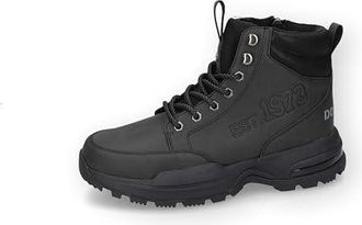 Dockers by Gerli 1973 - Bottines Homme Bottes DHiver noir EU44 polyuréthane