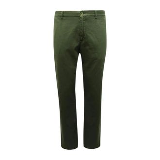 Etro Gr&uuml;ne Baumwollhose Made in Italy - - Trousers - Herren - Gr&uuml;n - 3XL