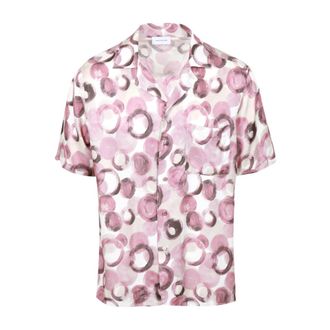 Tagliatore Kurz&auml;rmliges Hemd - - Shirts - Herren - Mehrfarbig - L
