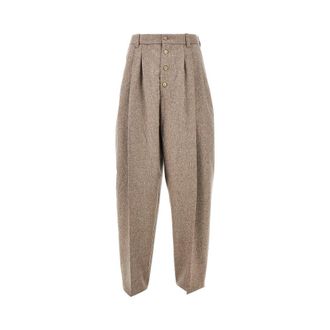 Jacquemus Fernando wool pants Man 50