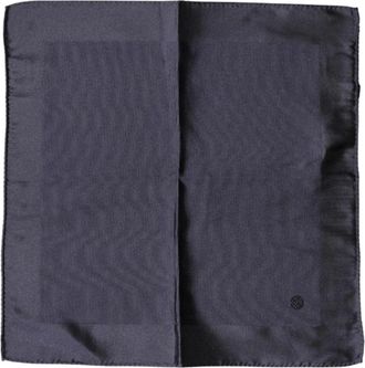 Dolce & Gabbana Homme, Accessoires, Bleu, Taille: ONE Size Pochette Mouchoir