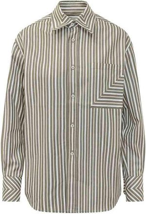 Victoria Beckham Chemise - Blanc