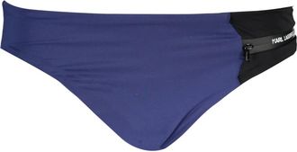 Karl Lagerfeld Kost&uuml;mteil Unter Frau Blau - - Swimwear - Damen - Blau - XS
