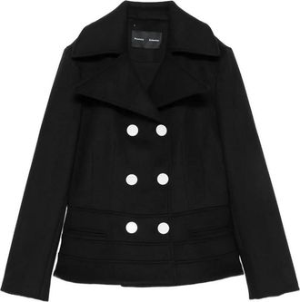 Proenza Schouler Veste Casual - Noir