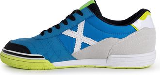 Munich Gresca, Herren Turnschuhe, Blau 306, 46 EU