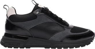 Mallet Footwear Low-Top Sneaker - Heren Sneaker - Gr. 39 (EU) - in Schwarz - f&uuml;r Damen