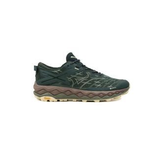 Mizuno Low Mujin LS Goretex Sneakers - - Sport - Herren - Gr&uuml;n - 44 1/2 EU