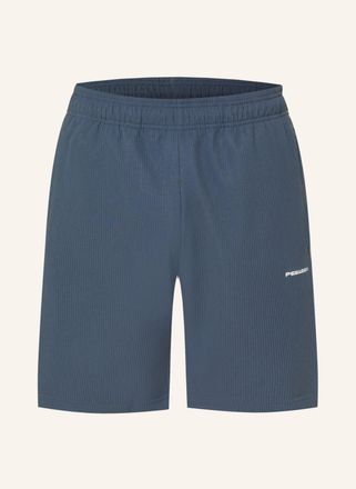 Pegador Pegador Plisseeshorts Troy blau