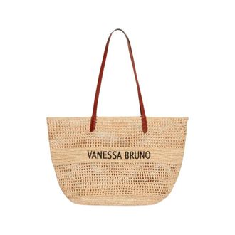 Vanessa Bruno Damen, Taschen, Beige, ONE SIZEGr&ouml;&szlig;e