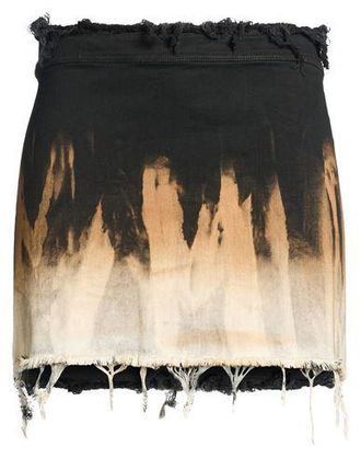 Rick Owens BAS - Jupes en jean sur YOOX.COM