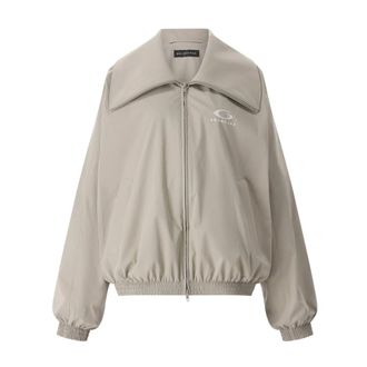 Balenciaga Damen, Jacken, Grau, MGr&ouml;&szlig;e
