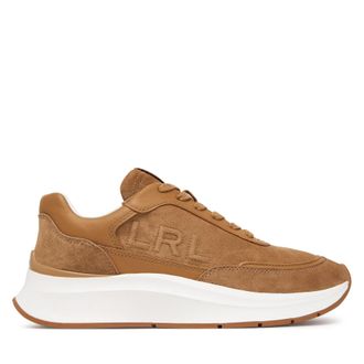 Lauren Ralph Lauren Sneakers LAUREN RALPH LAUREN 802P18468001 Braun