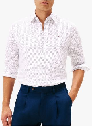 Tommy Hilfiger Chemise en coton