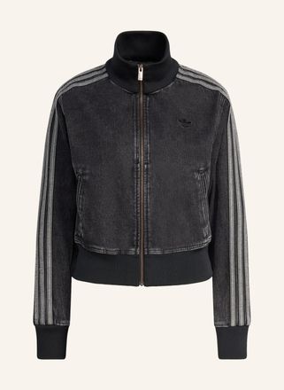 adidas Originals Adidas Originals Jeansjacke Firebird schwarz
