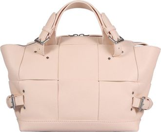 Bottega Veneta Womens Medium Leather Bag Powder Handbags Hand