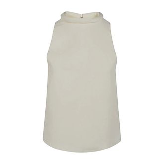 Loulou Studio Femme, Tops, Beige, Taille: 36 FR Niron Top