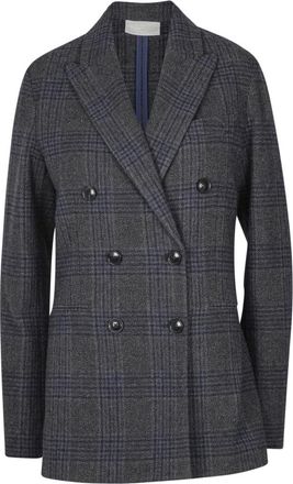 Circolo 1901 Damen, Jacken, Grau, MGr&ouml;&szlig;e