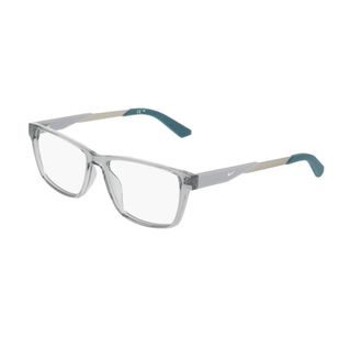 Nike Rechteckige Brillen - - Accessories - unisex - Grau - 54 MM
